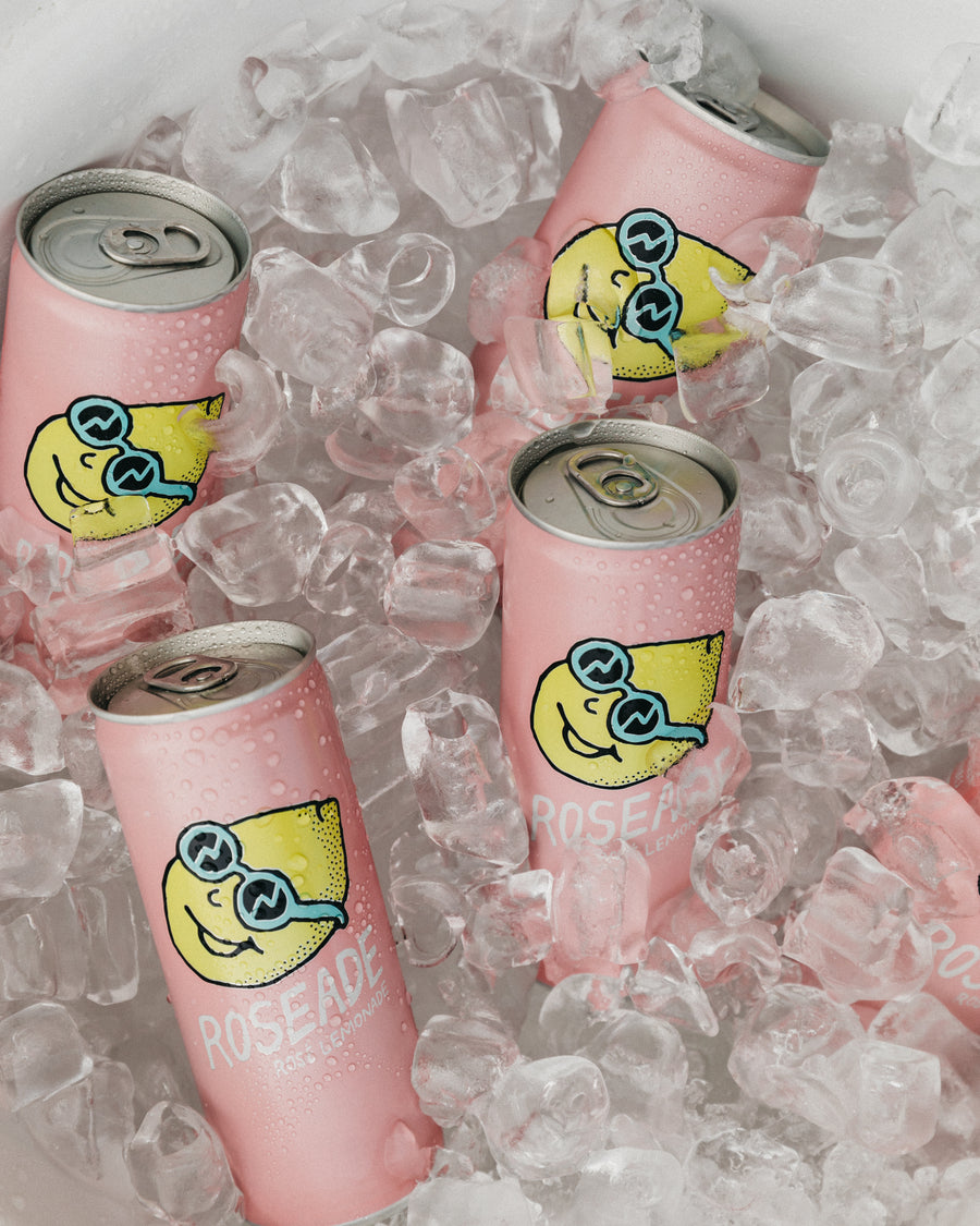 Roseade Wine Spritzer