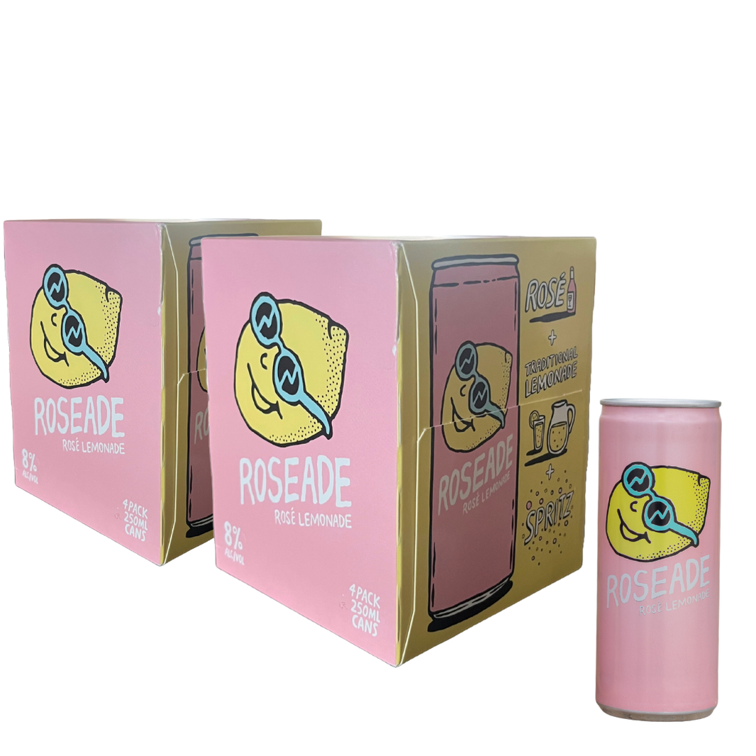 Roseade Wine Spritzer
